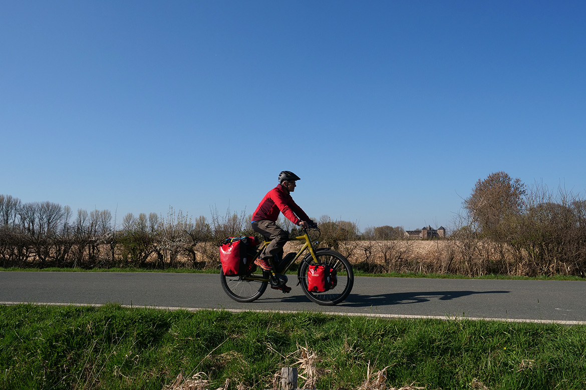 Koga Signature E-WorldTraveller-S Trekkingbike Review - Outdoorguru