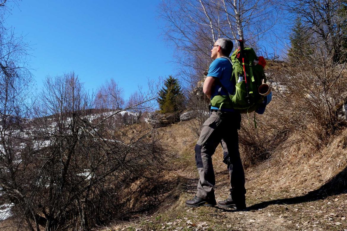 Lowe Alpine Altus 42:47 Backpack Review - Outdoorguru