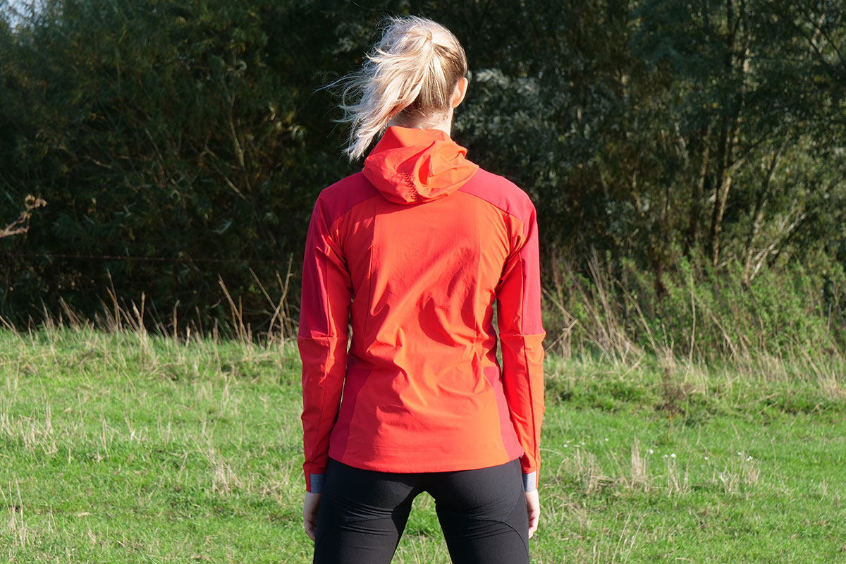 Haglöfs Skarn Hybrid Jacket Review (Mens/Women) - Outdoorguru