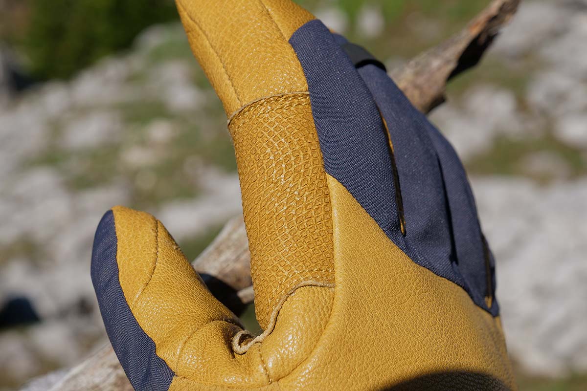 Rab Guide 2 GTX Glove Review - Outdoorguru