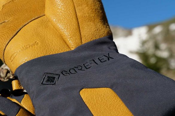 Rab Guide 2 GTX Glove Review - Outdoorguru
