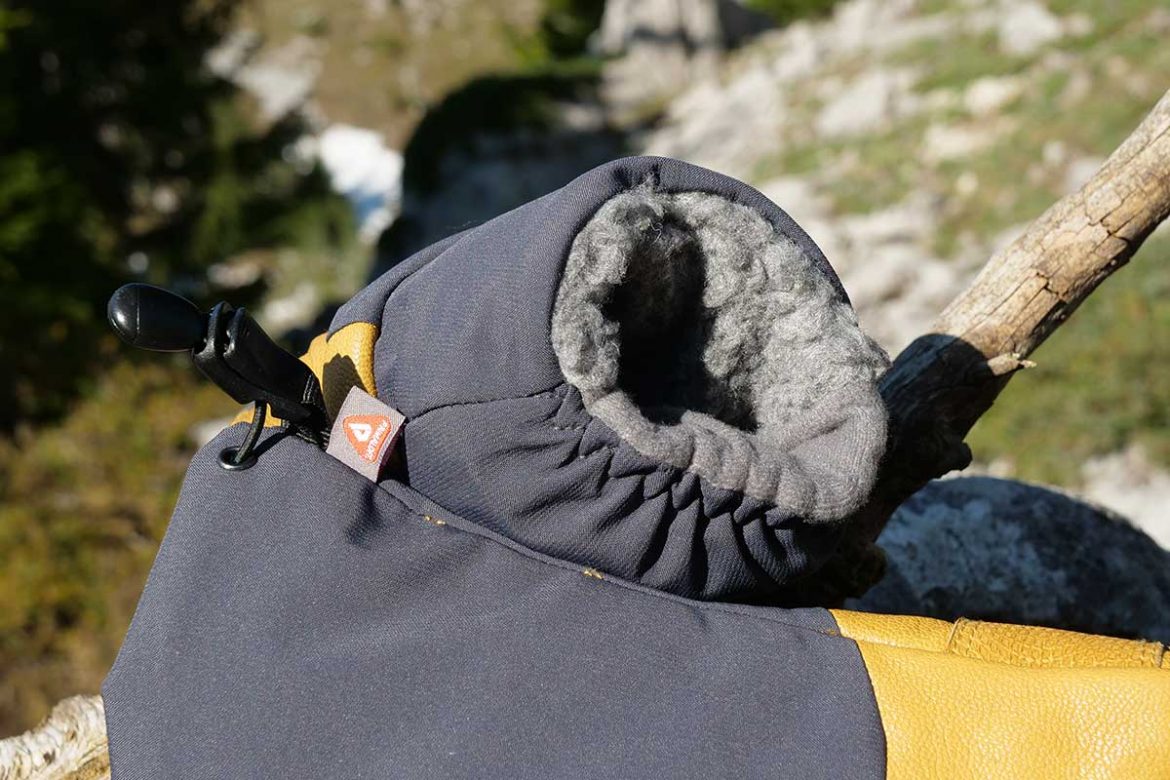 Rab Guide 2 GTX Glove Review - Outdoorguru