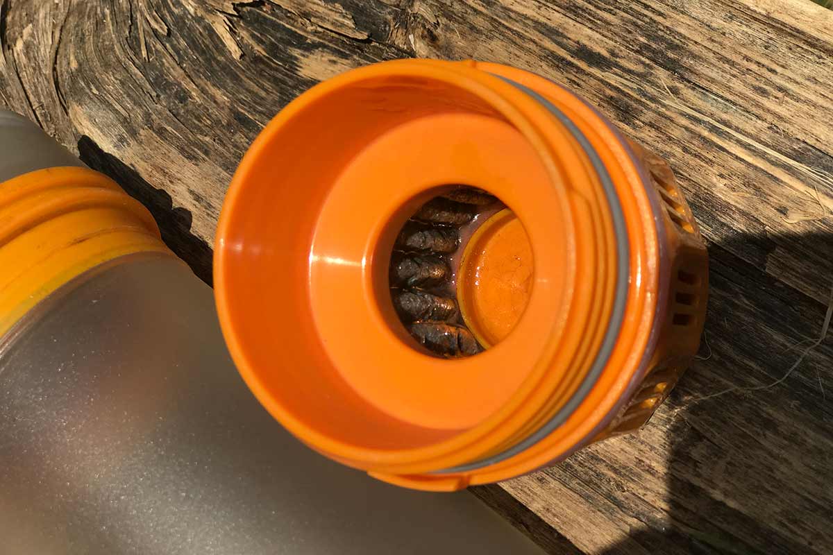 Grayl Ultralight Compact Purifier Review - Outdoorguru
