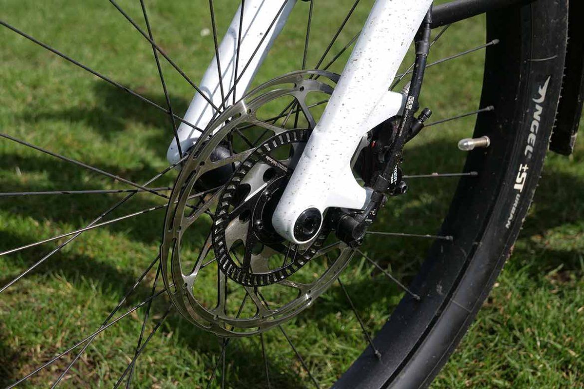 Stromer ST3 Pinion ABS speed-pedelec Review - Outdoorguru