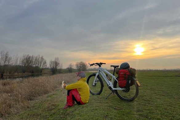 Stromer ST3 Pinion ABS speed-pedelec Review - Outdoorguru