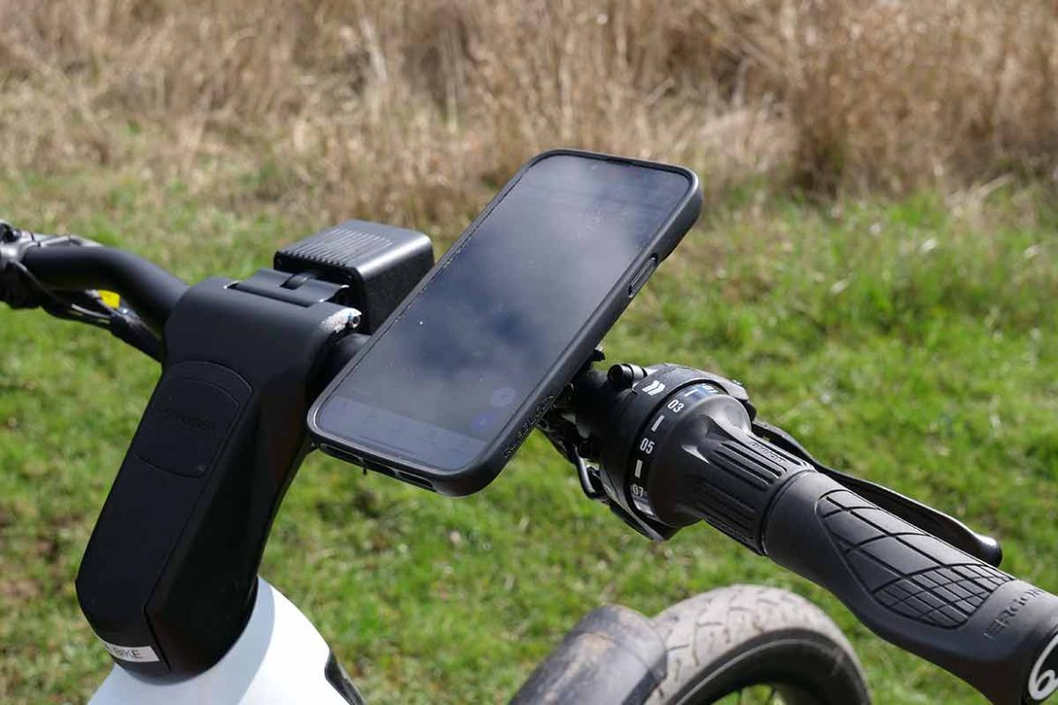 Stromer ST3 Pinion ABS speed-pedelec Review - Outdoorguru