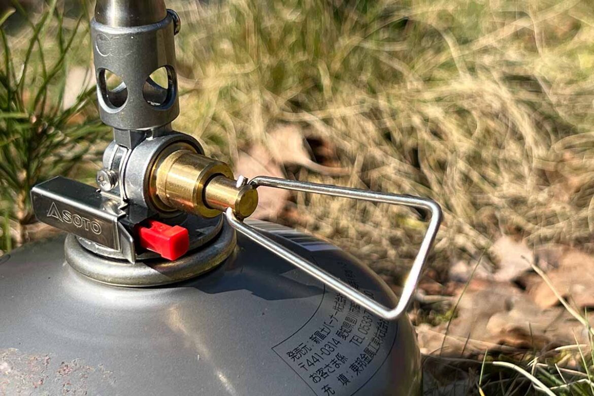 Soto WindMaster Stove Review - Outdoorguru