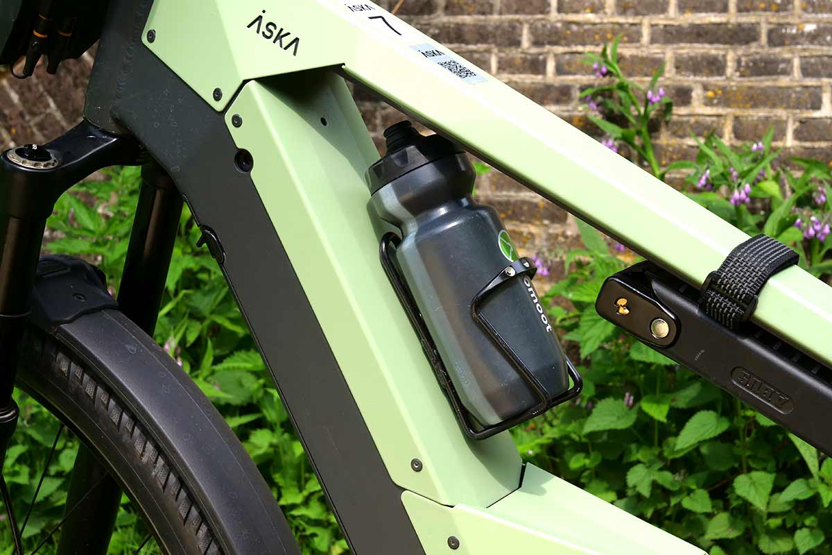 Åska Bike Speed Pedelec Review - Outdoorguru