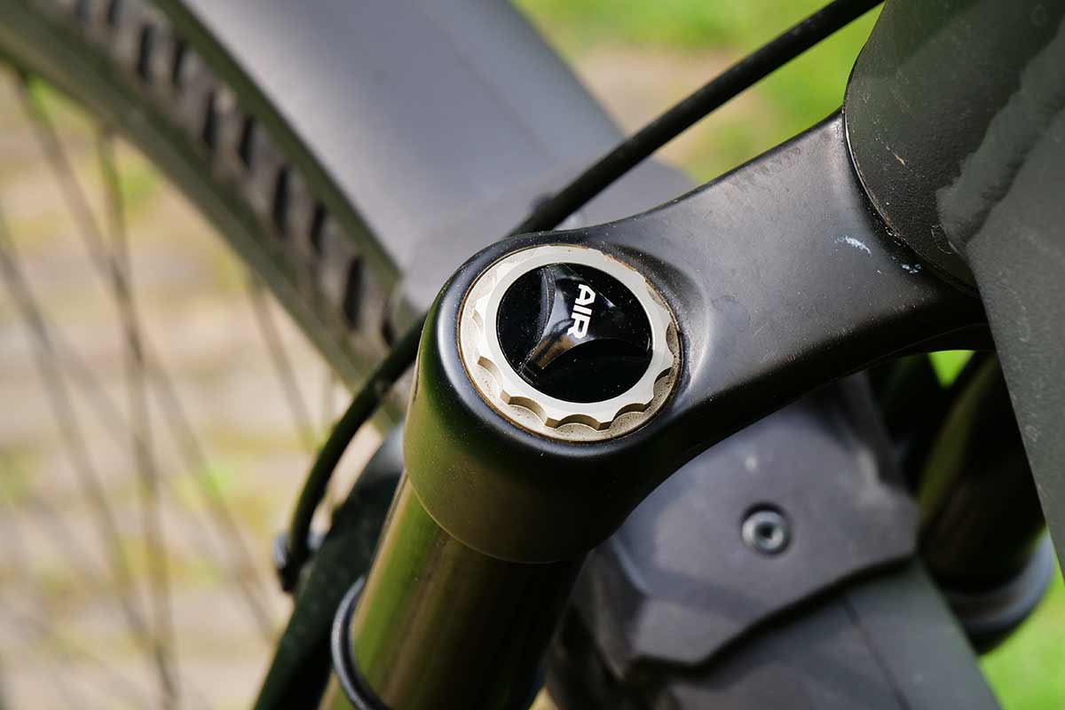 Åska Bike Speed Pedelec Review - Outdoorguru